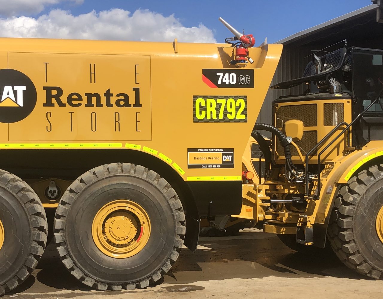 Maxitint.com – Mining and construction equipment window tinting specialists